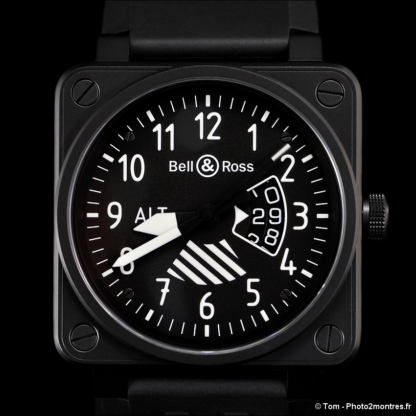 Photo de Montres - Bell & Ross