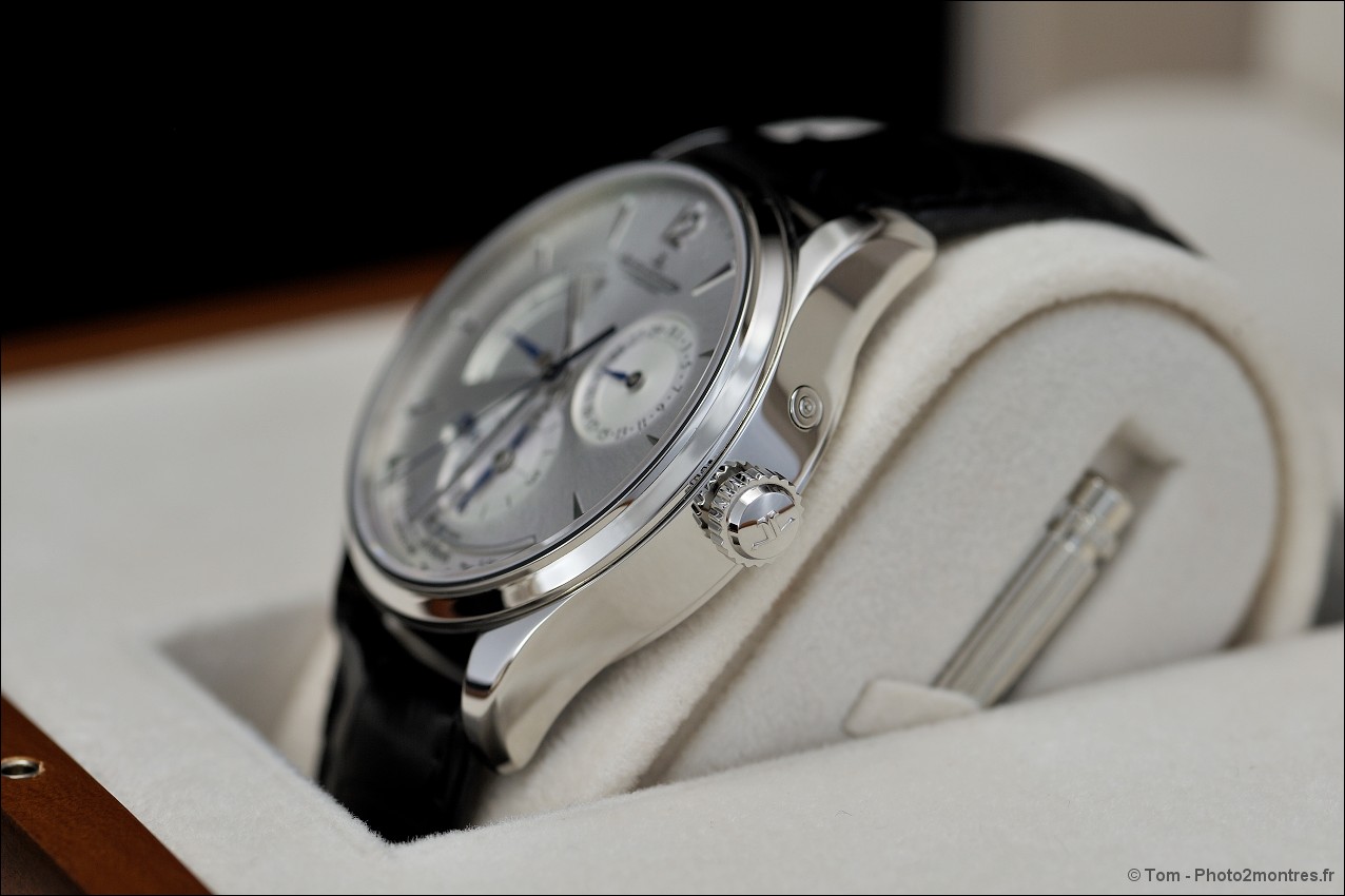 Watch pics - Jaeger LeCoultre Master Geographic
