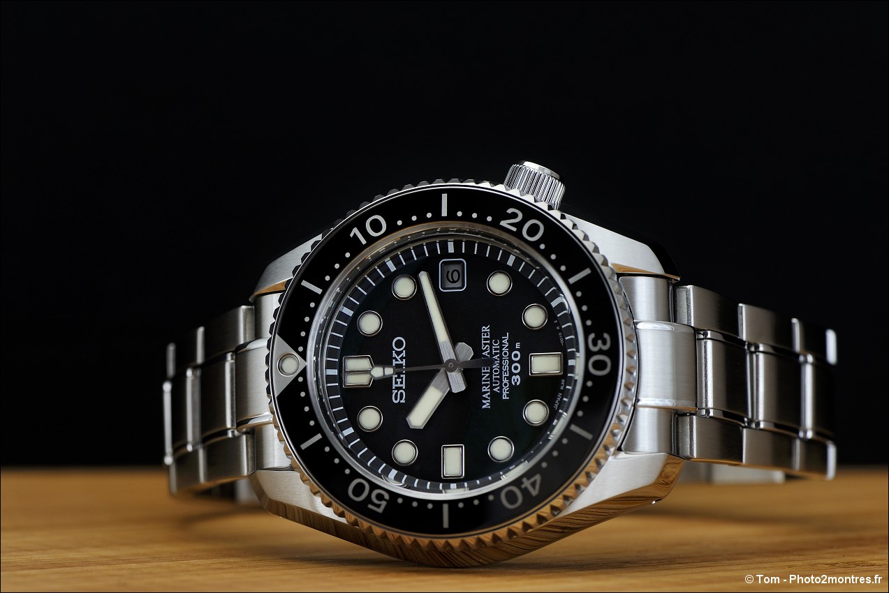 Watch pics - Seiko Marine Master 300